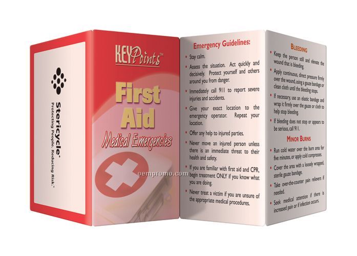 Key Points Brochure First Aid Medical Emergencies China Wholesale Key key-points-brochure-first-aid-medical-emergencies-china-wholesale-key