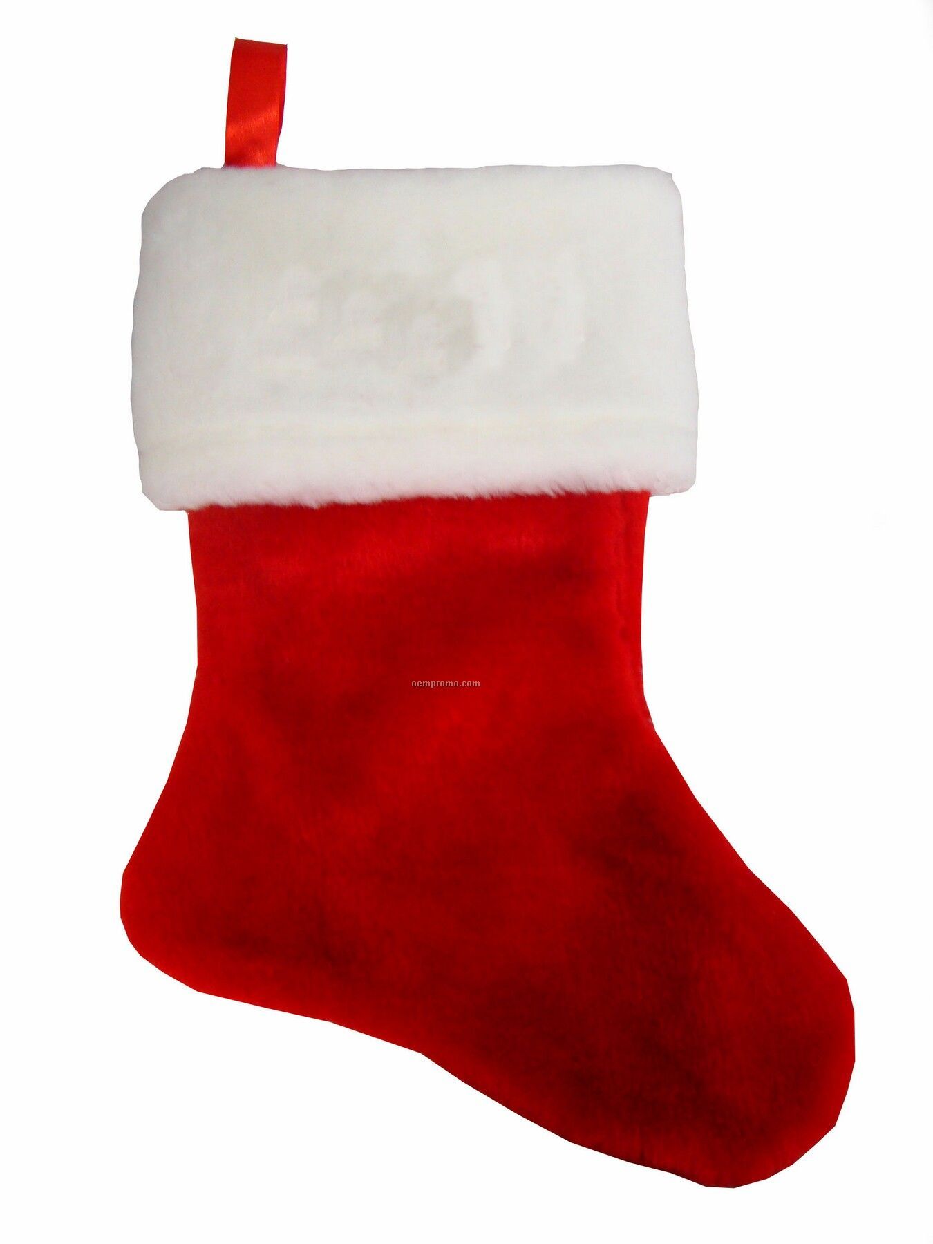 Christmas Stocking - Blank,China Wholesale Christmas Stocking - Blank